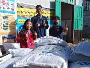 BORDERLESS MYANMAR FERTILIZER | ソーシャルビジネス事業紹介 | ボーダレス・ジャパン